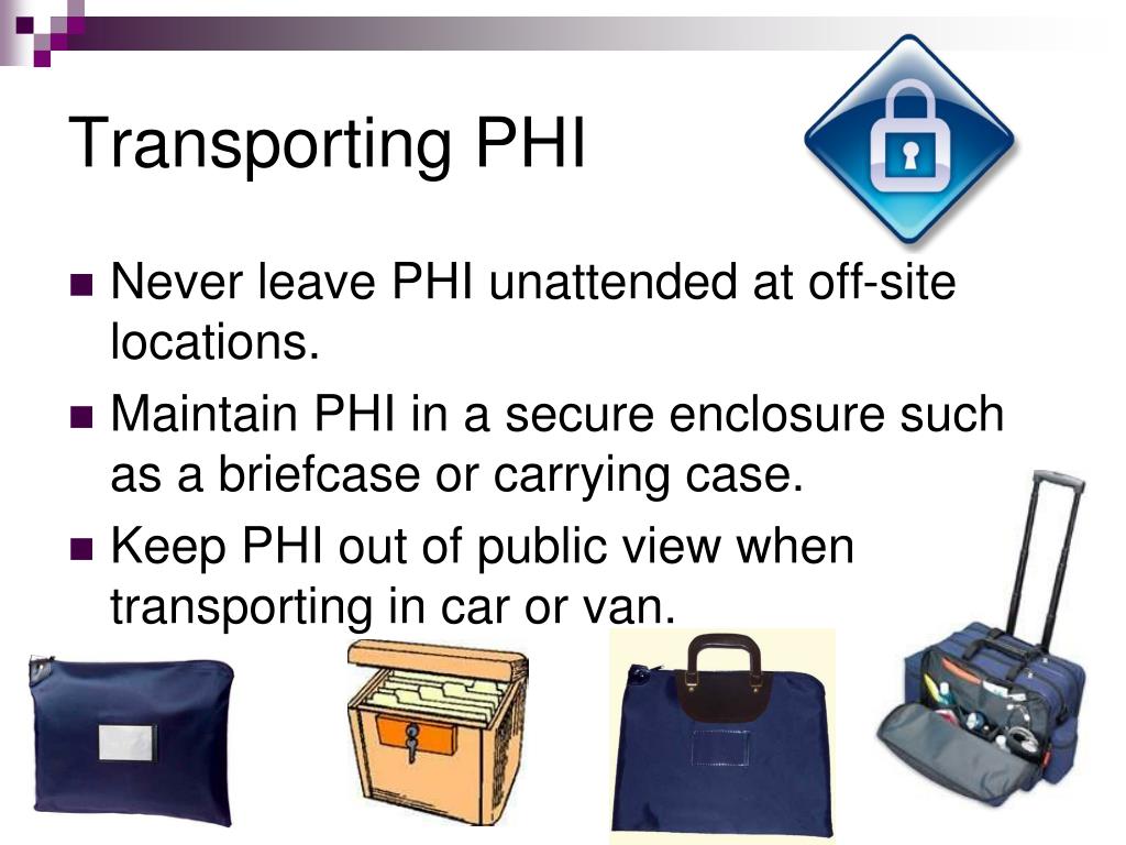 PPT - Health Insurance Portability and Accountability Act (HIPAA ...