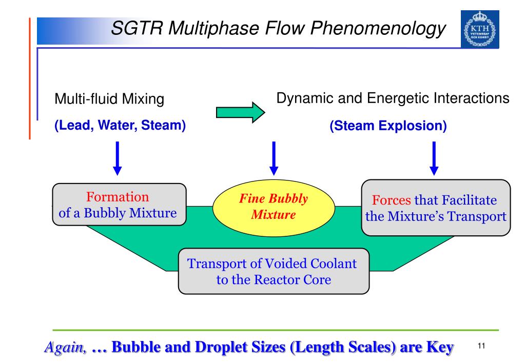 PPT - Multiphase Flow Phenomena in SGTR: Importance Ranking and Scaling ...