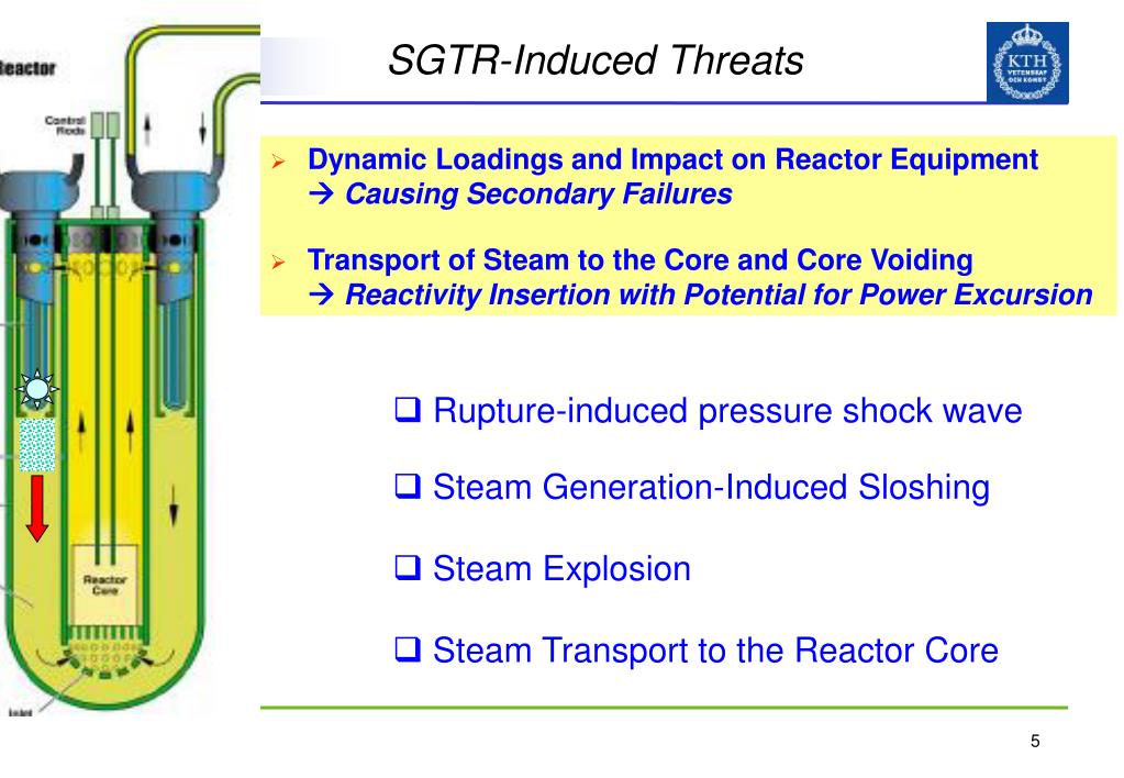 PPT - Multiphase Flow Phenomena in SGTR: Importance Ranking and Scaling ...