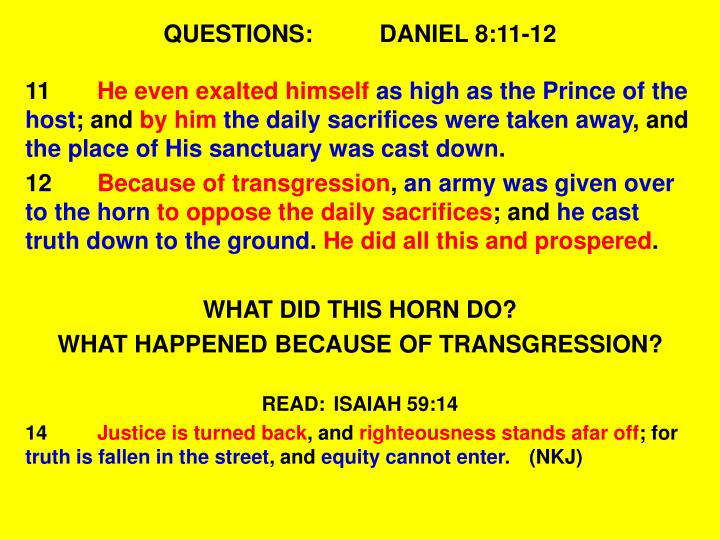 PPT - DANIEL CHAPTER EIGHT PowerPoint Presentation - ID:1774473