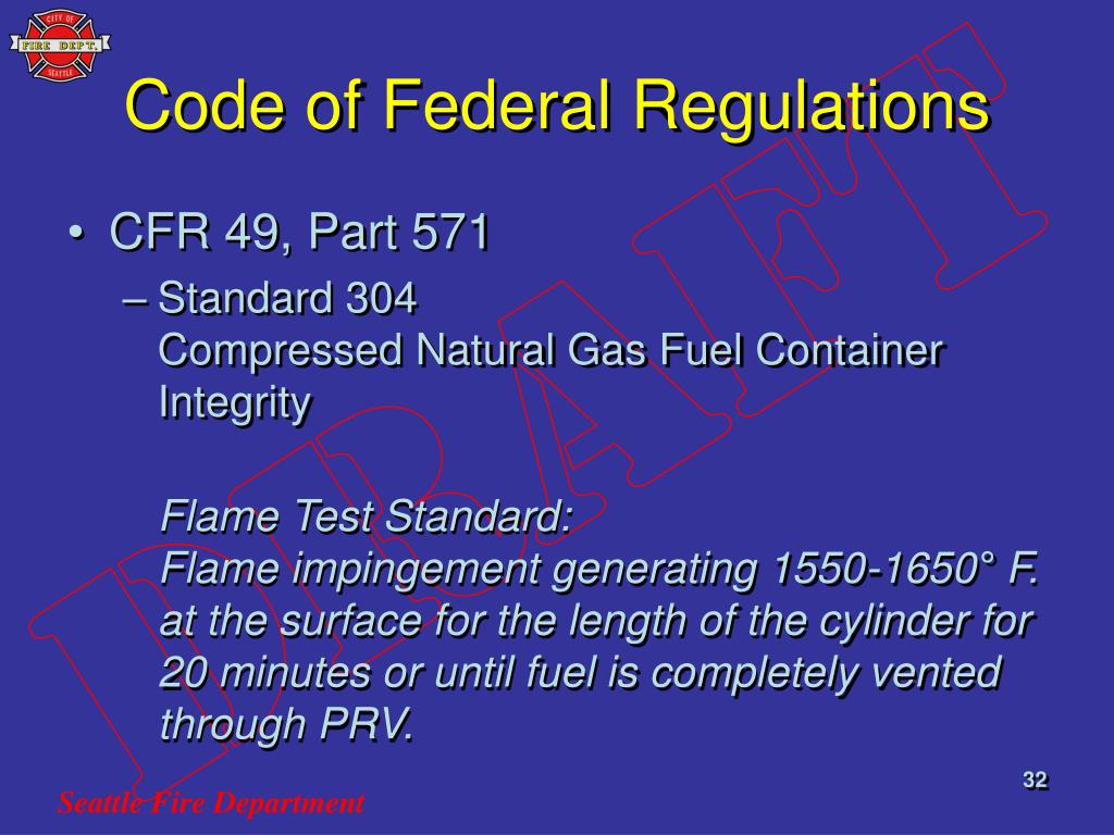 PPT - FIREFIGHTER NEAR MISS Auto Fire with Compressed Natural Gas (CNG ...
