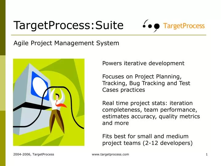 PPT - TargetProcess:Suite PowerPoint Presentation, free download - ID ...