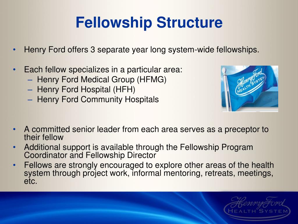 PPT - Administrative Fellowship Overview 2012 – 2013 Lowell Tyler Amy ...