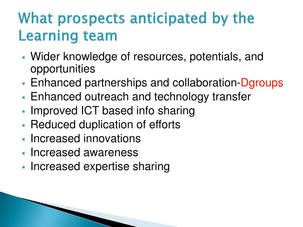 PPT - Regional Agricultural Information and Learning Systems National ...