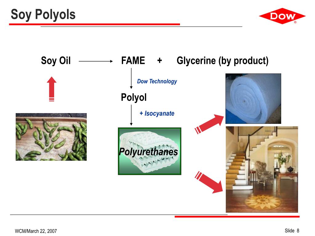 PPT - Industrial Use of Canola Oil Opportunities and Challenges ...