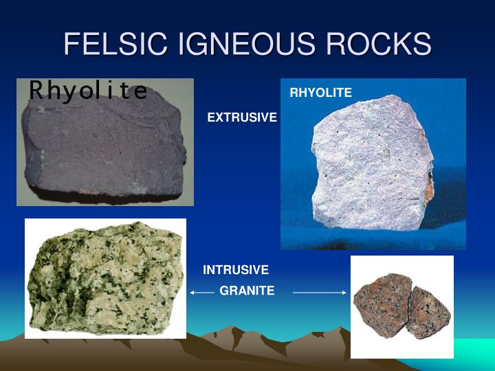 PPT - MINERALS AND ROCKS IN THE EARTH’S CRUST PowerPoint Presentation ...