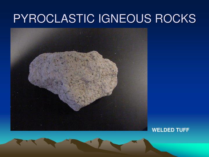 PPT - MINERALS AND ROCKS IN THE EARTH’S CRUST PowerPoint Presentation ...