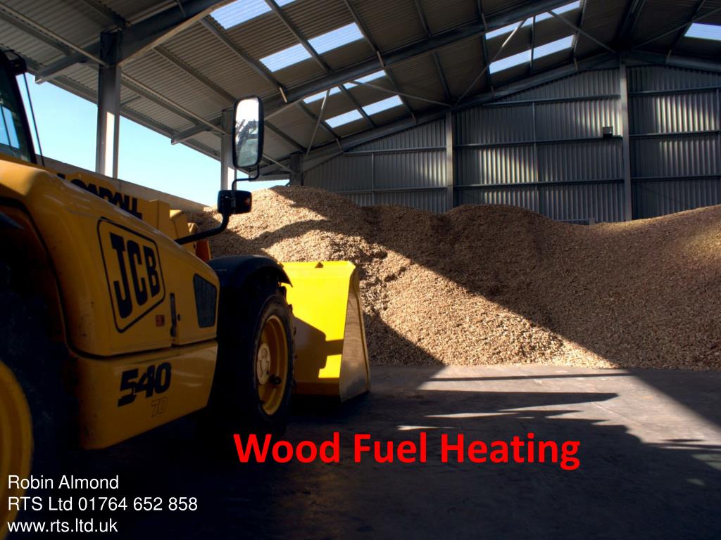 PPT - Wood Fuel Supply Chain PowerPoint Presentation, free download ...
