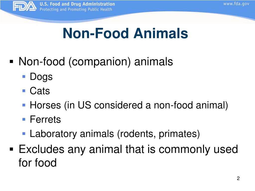 PPT - Effectiveness Evaluation for Therapeutic Drugs for Non-Food ...