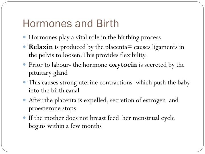 PPT - Human Conception and Pregnancy PowerPoint Presentation - ID:1776253
