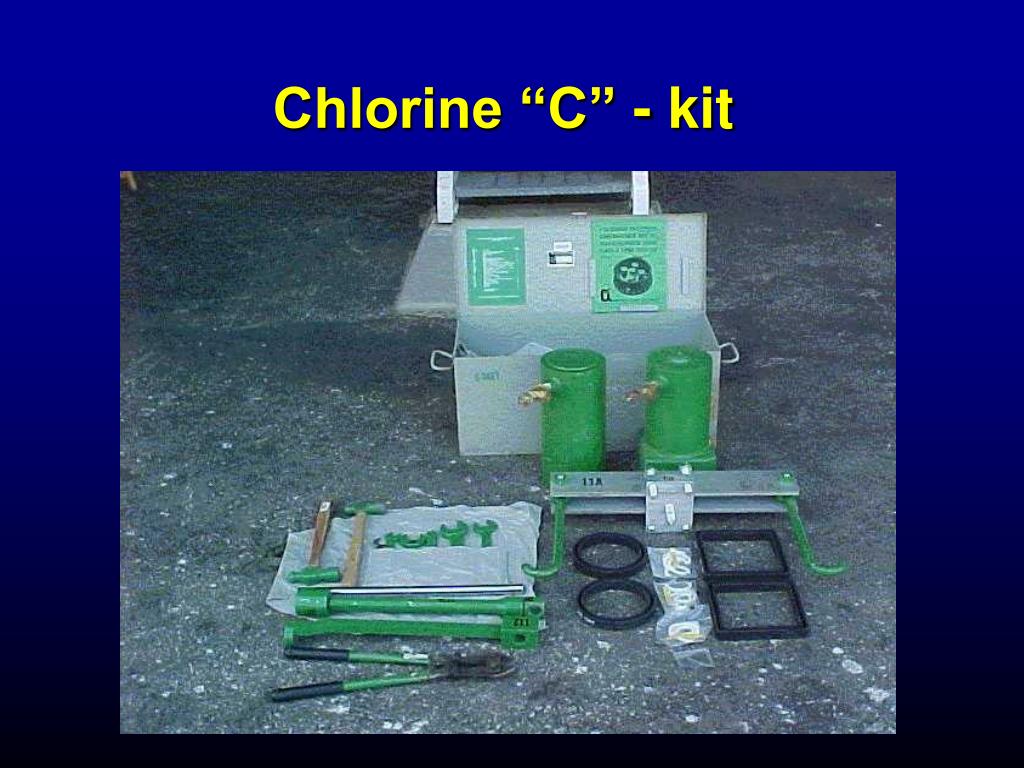 PPT - CalARP - Examination of Chemical Processes: Drinking Water ...