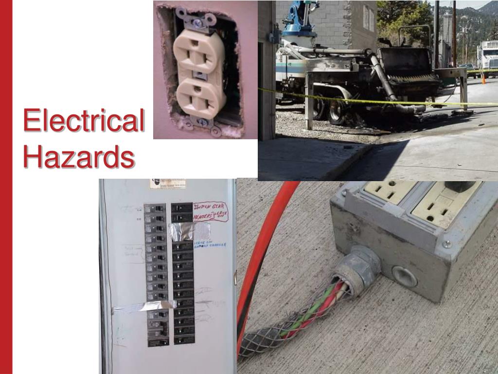 PPT - Safety Training for the Focus Four Hazards in the Construction ...