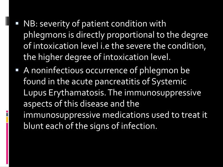 PPT - phlegmon PowerPoint Presentation - ID:1776565