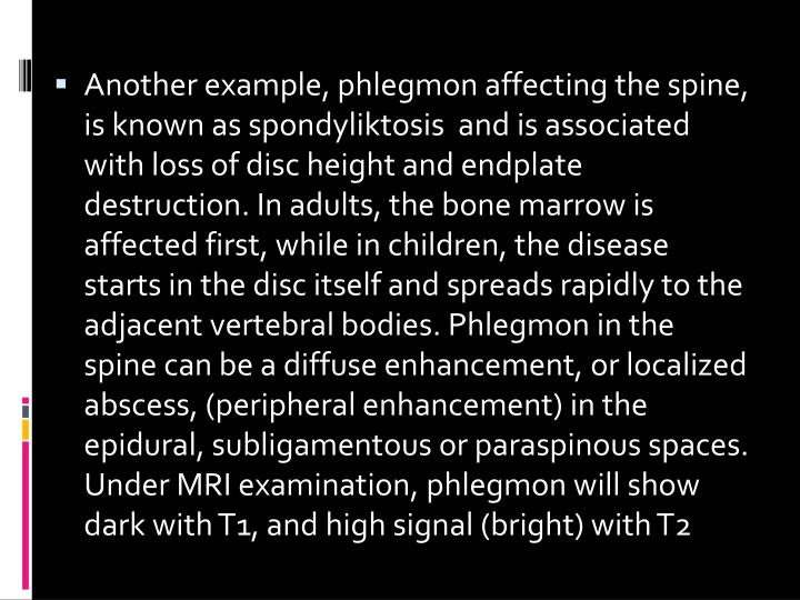 PPT - phlegmon PowerPoint Presentation - ID:1776565
