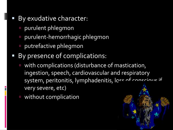 PPT - phlegmon PowerPoint Presentation - ID:1776565