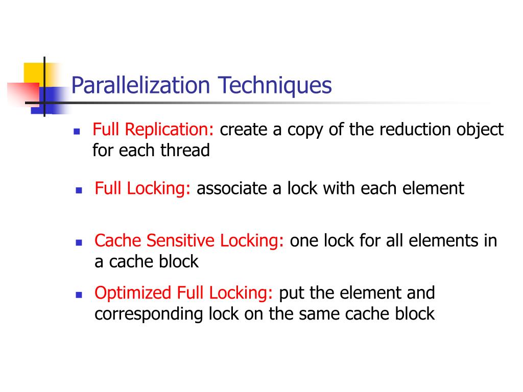 Ppt Compiler And Runtime Support For Shared Memory Parallelization Of Data Mining Algorithms