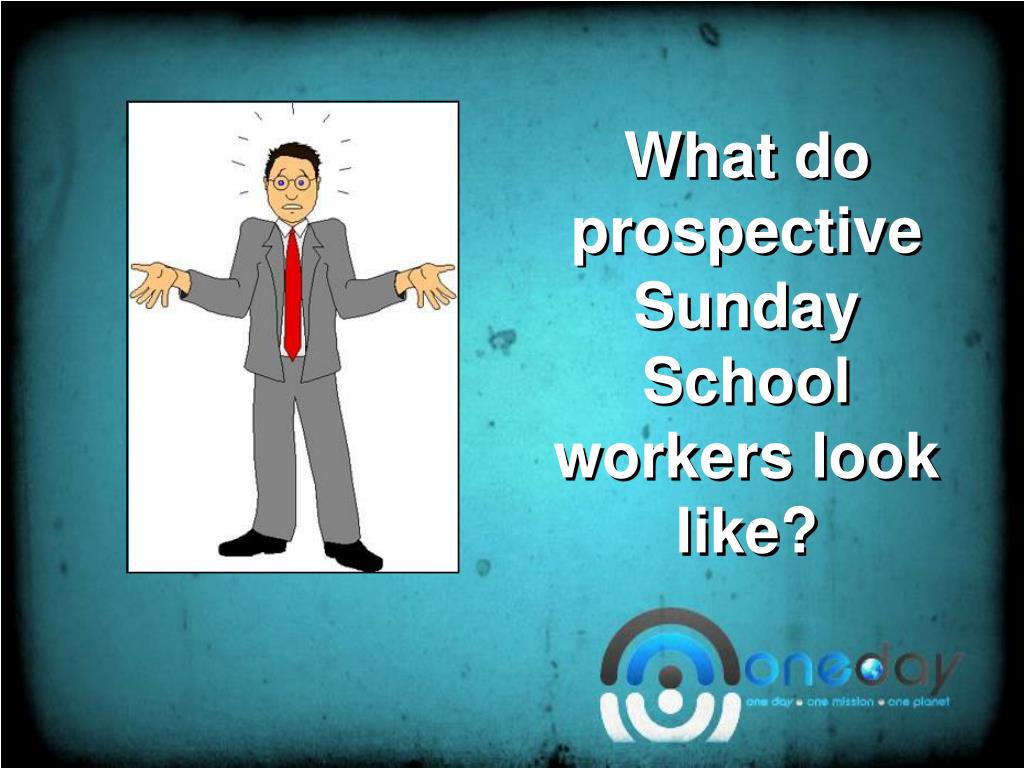 PPT - Discovering Leaders: A Guide to Finding Strong Sunday School ...