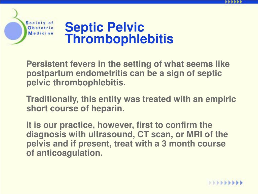 PPT - THE FEBRILE PREGNANT WOMAN PowerPoint Presentation, free download ...