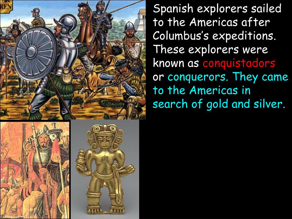 PPT - Spain’s Empire in the Americas PowerPoint Presentation, free ...