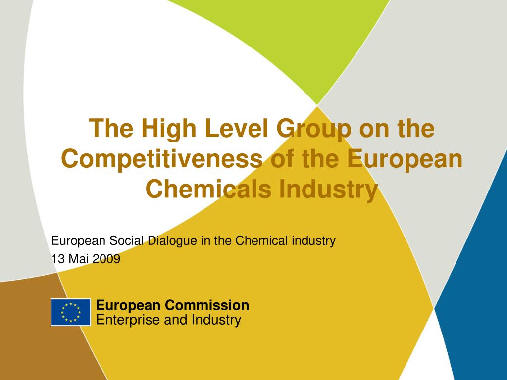 PPT - The High Level Group on the Competitiveness of the European ...