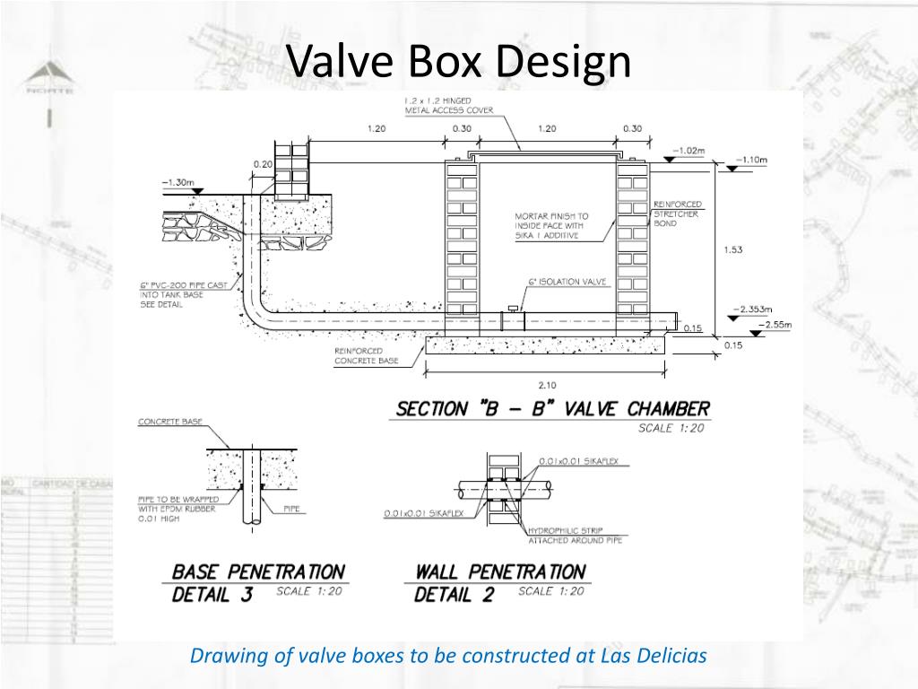 PPT - Las Delicias , El Salvador Water Supply Project PowerPoint ...