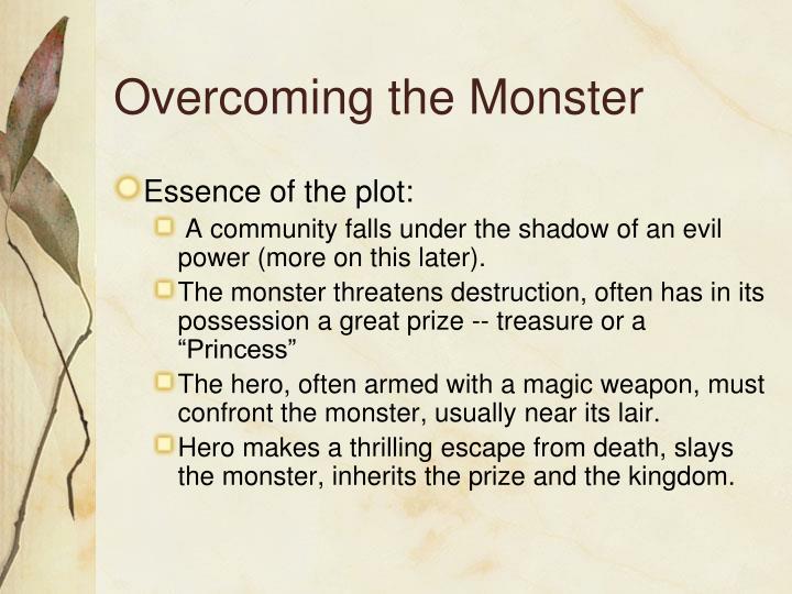 PPT - Booker’s Seven Basic Plots PowerPoint Presentation - ID:1777250