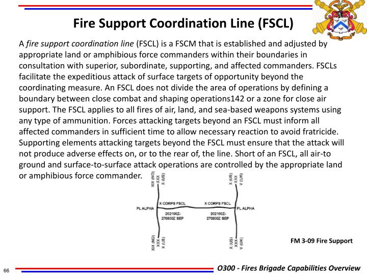 PPT - O300 Decisive Action - Major Combat Operations Fires Brigade ...