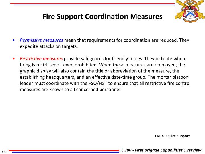 PPT - O300 Decisive Action - Major Combat Operations Fires Brigade ...