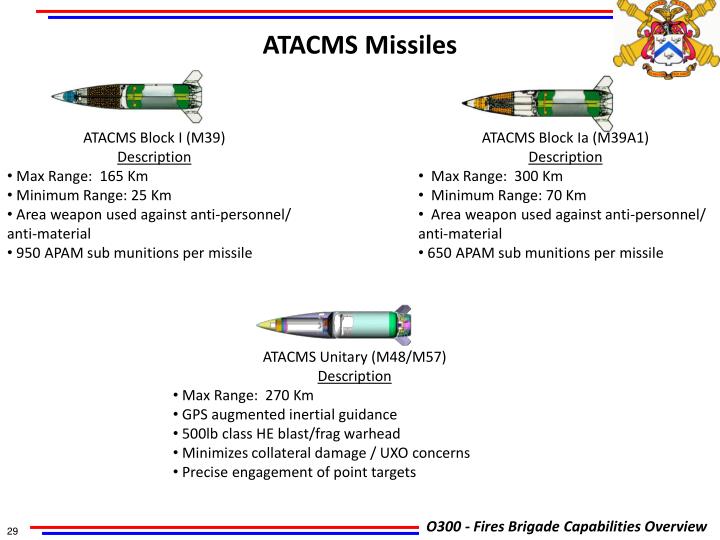 PPT - O300 Decisive Action - Major Combat Operations Fires Brigade ...