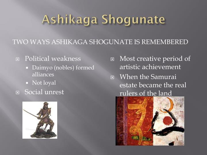 PPT - Kamakura Shogunate PowerPoint Presentation - ID:1777555