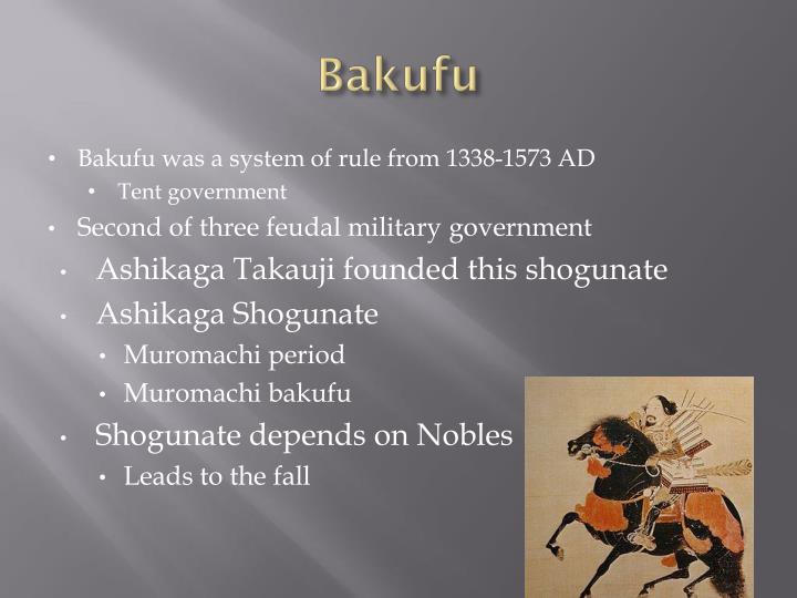 PPT - Kamakura Shogunate PowerPoint Presentation - ID:1777555