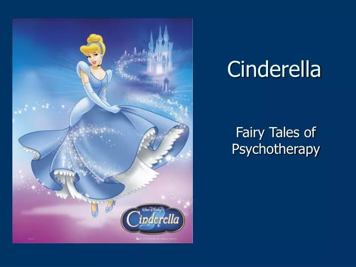 PPT - Cinderella PowerPoint Presentation, free download - ID:1777715