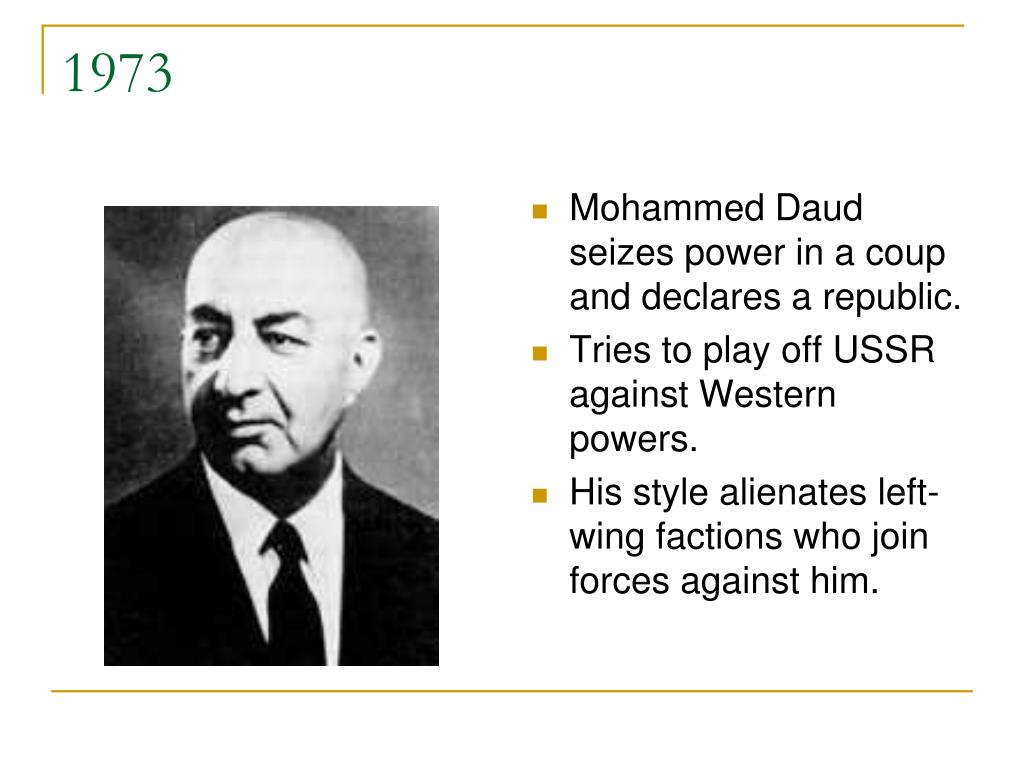 PPT - The Taliban: Afghanistan and Pakistan PowerPoint Presentation ...