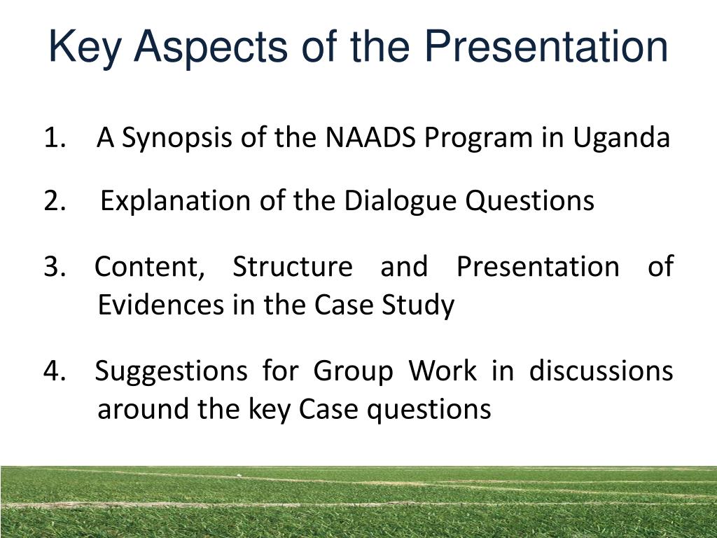 PPT - Budget Efficiency : Case of National Agricultural Advisory ...
