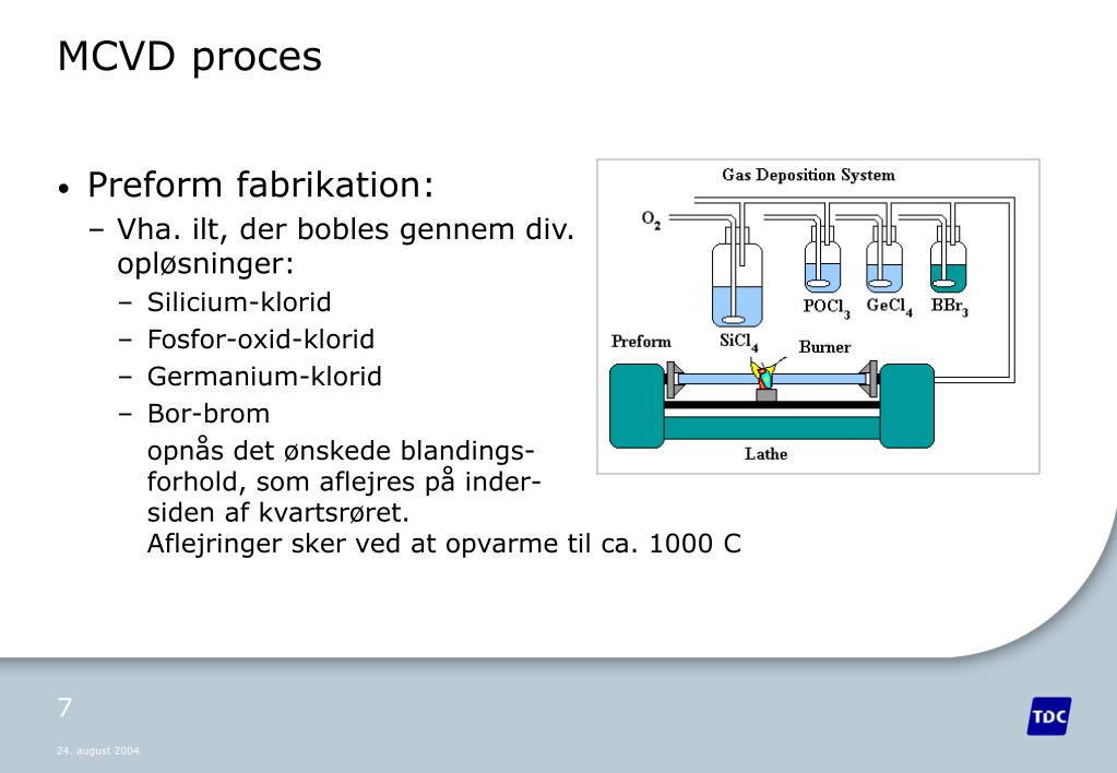 PPT - Fiber og transmissionsudstyr PowerPoint Presentation, free ...