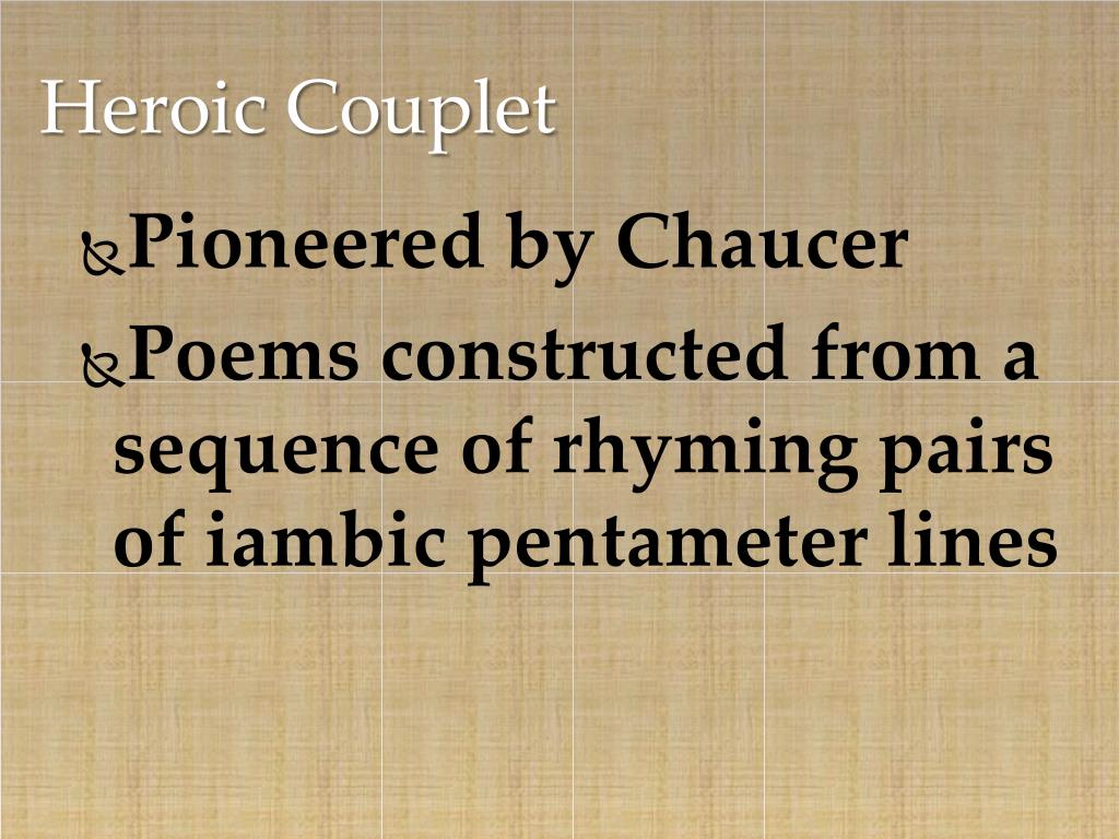 PPT - The Canterbury Tales PowerPoint Presentation, free download - ID ...