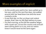 PPT - Explicit vs. Implicit PowerPoint Presentation - ID:1778058