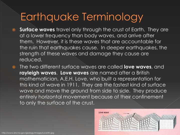 PPT - EARTHQUAKE DISASTER PowerPoint Presentation - ID:1778257