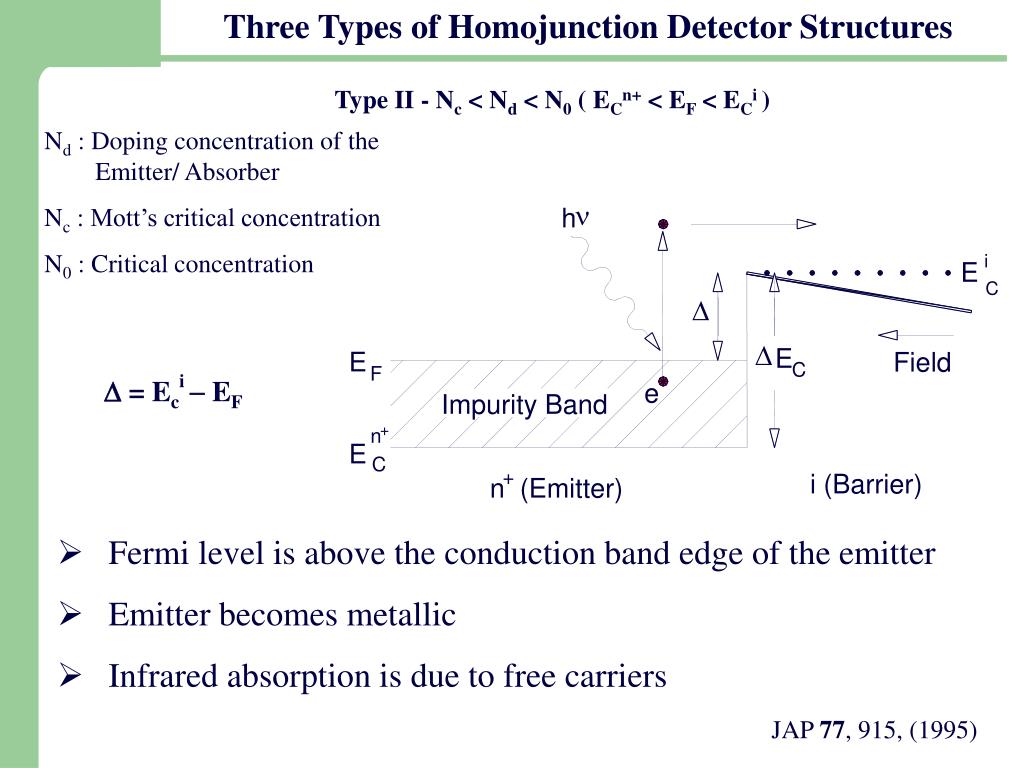 PPT - p- type Si Homojunction Interfacial Workfunction Internal ...