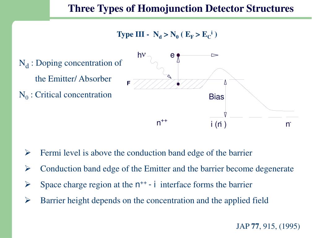 PPT - p- type Si Homojunction Interfacial Workfunction Internal ...