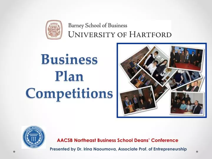PPT - Business Plan Competitions PowerPoint Presentation, free download ...