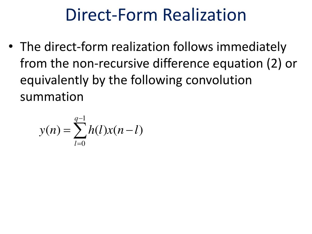 Ppt Discrete Time Structure Powerpoint Presentation Free Download