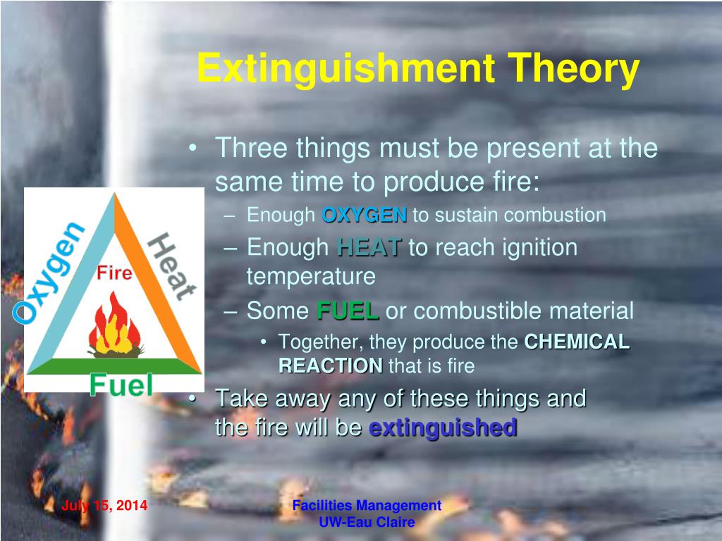 PPT - Portable Fire Extinguisher Safety OSHA 29 CFR 1910.157 PowerPoint ...