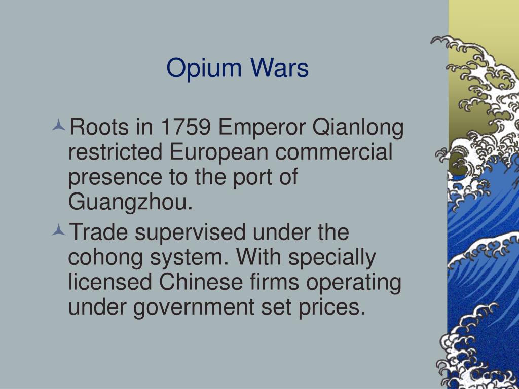 PPT - Nationalism & Imperialism in Southeast Asia,China and Japan, 1815 ...