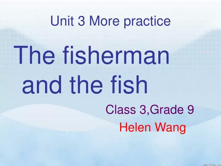 PPT - Unit 3 More practice PowerPoint Presentation, free download - ID:1779799