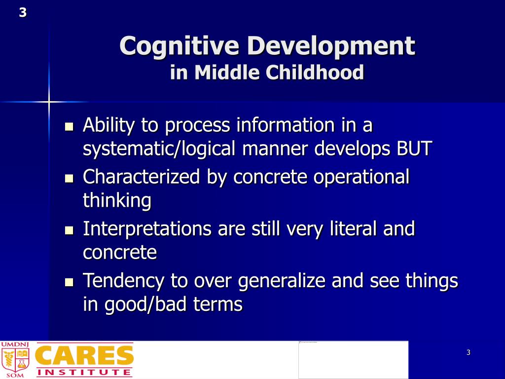 PPT - Trauma’s Impact in Middle Childhood: Clinical Implications ...