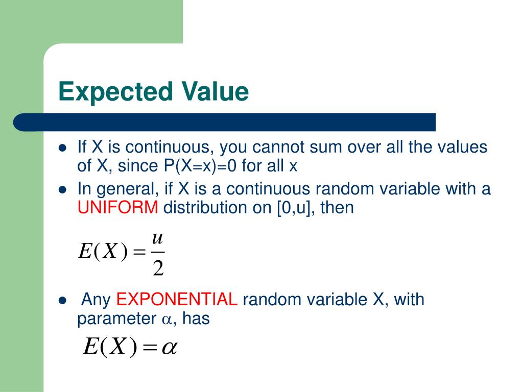 PPT - Probability Distributions Random Variables: Finite and Continuous ... PPT - Probability Distributions Random Variables: Finite and Continuous ...
