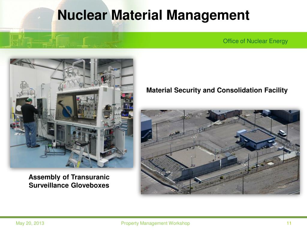 PPT - Office of Nuclear Energy Program Perspective Delivering Nuclear ...