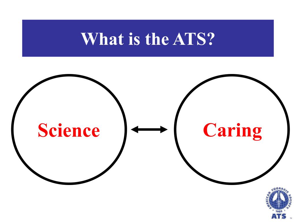 PPT - Global Lung Health: An American Thoracic Society Perspective ...