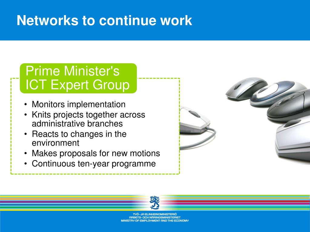 PPT - Finland: A Leader in ICT Competence and Innovation PowerPoint ...